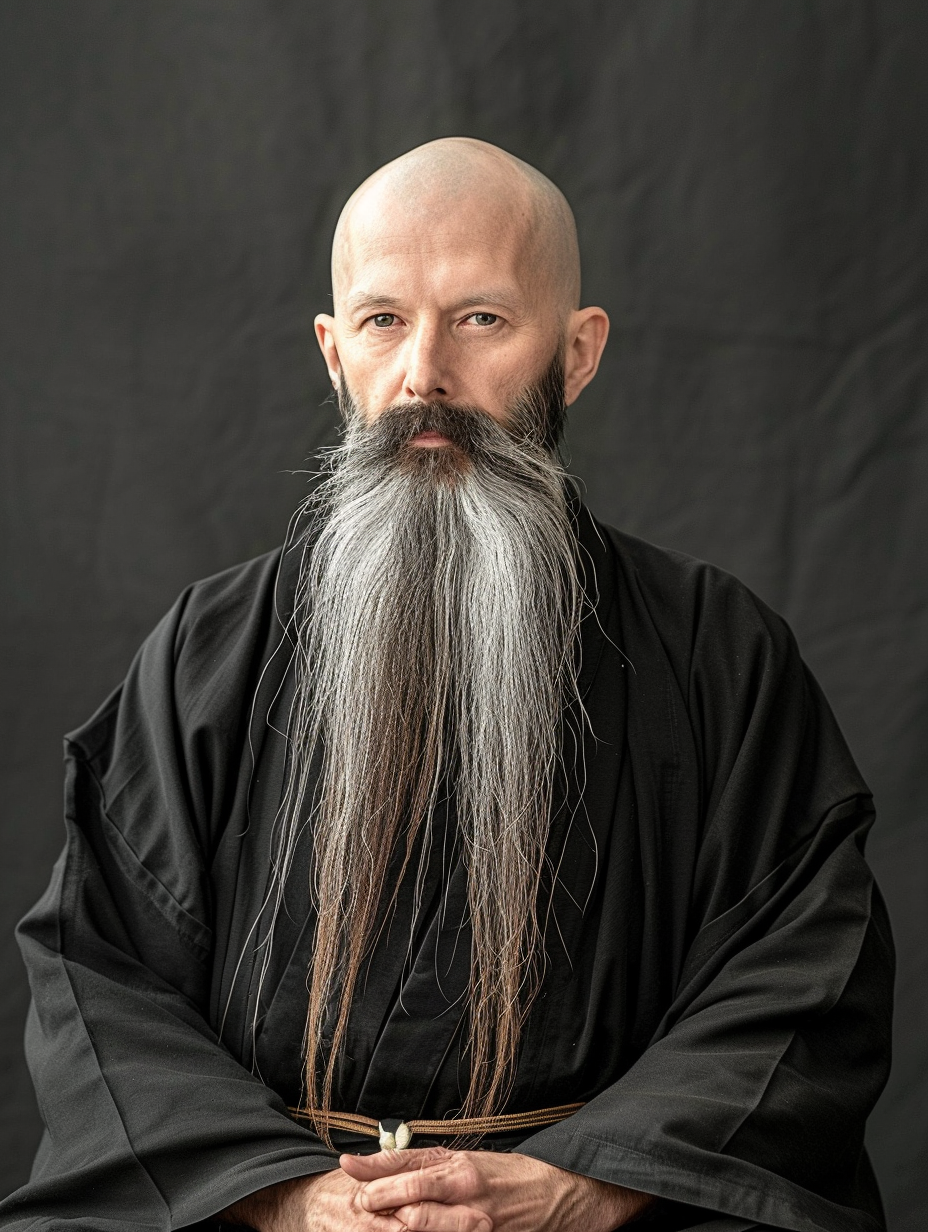 Exploring 36 Long Beard Styles for Men: Trends and Tips for a Bold Look ...