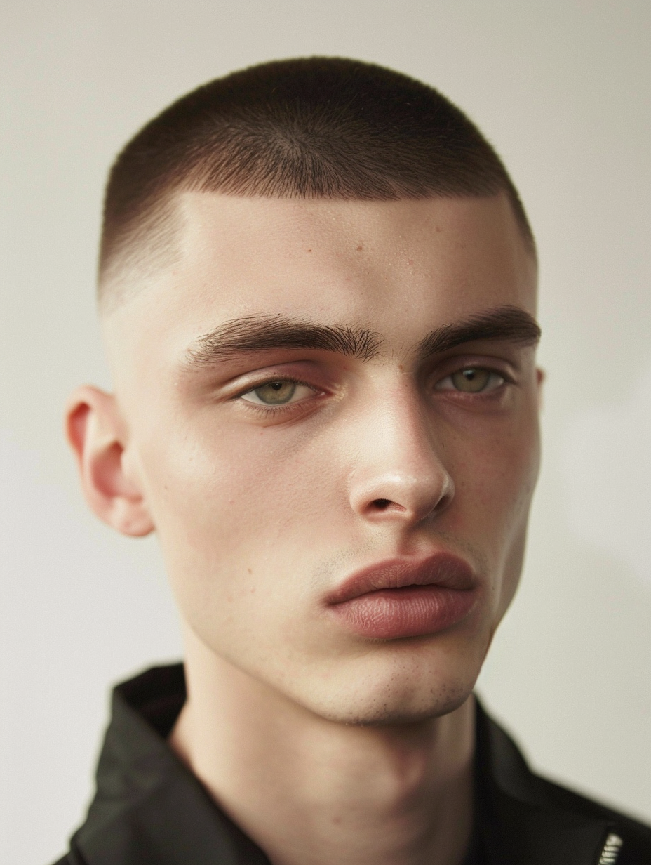 Exploring 26 Trendsetting Short Hairstyles for Men Perfect for Straight ...