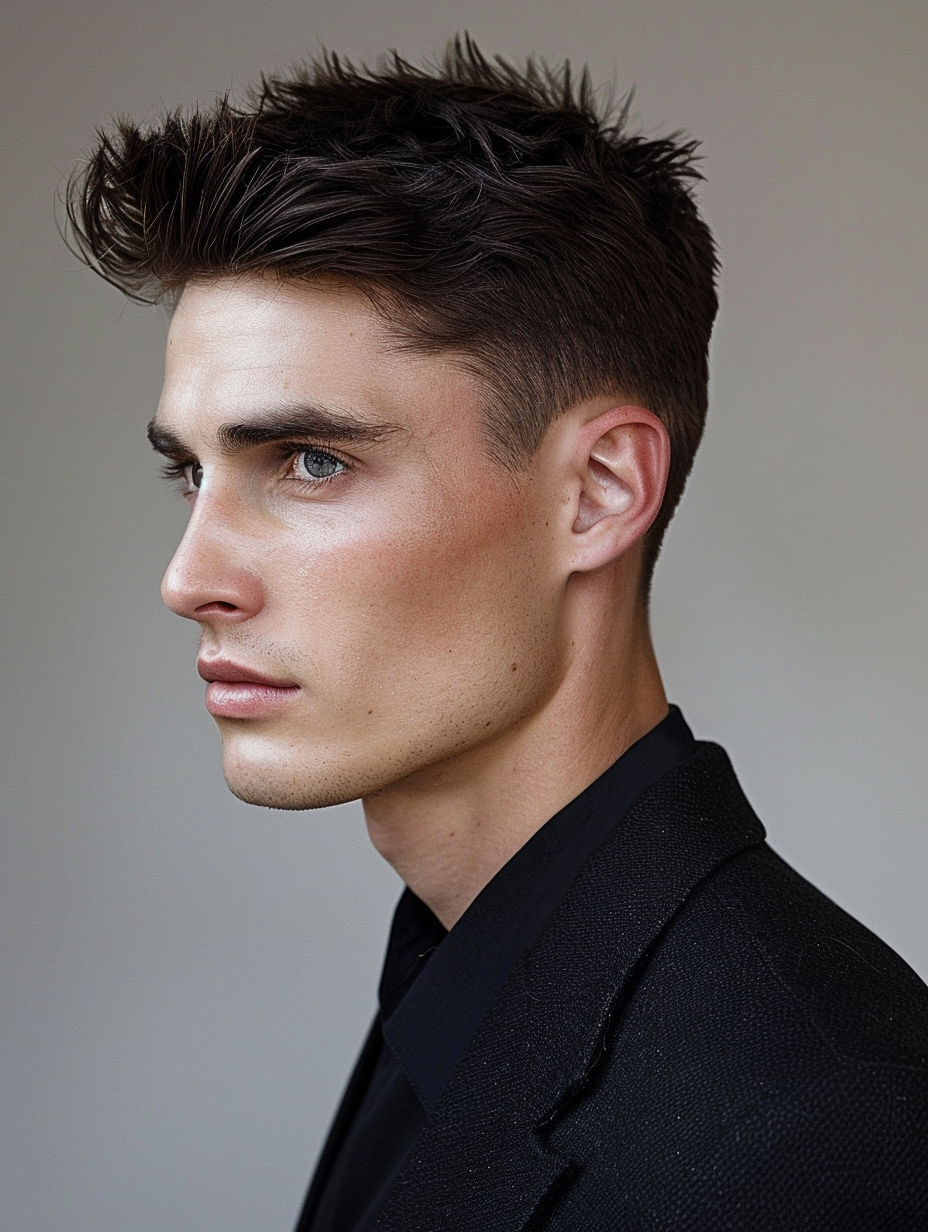 Discover 39 Medium-Length Hairstyles for Men Perfect for Curly, Wavy ...