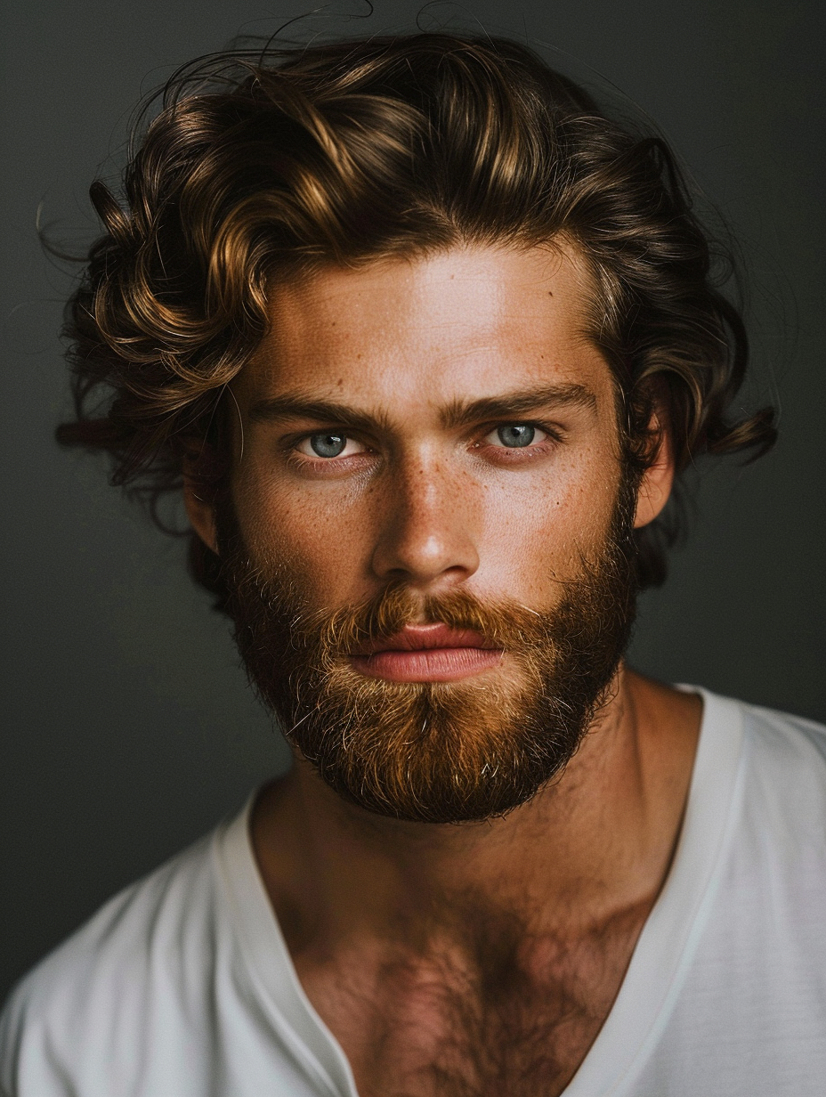 Exploring 36 Long Beard Styles for Men: Trends and Tips for a Bold Look ...