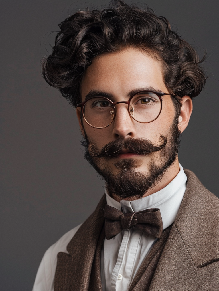 Exploring 36 Long Beard Styles for Men: Trends and Tips for a Bold Look ...