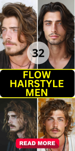 Exploring 32 Dynamic Flow Hairstyle Men Ideas for Every Look Including ...
