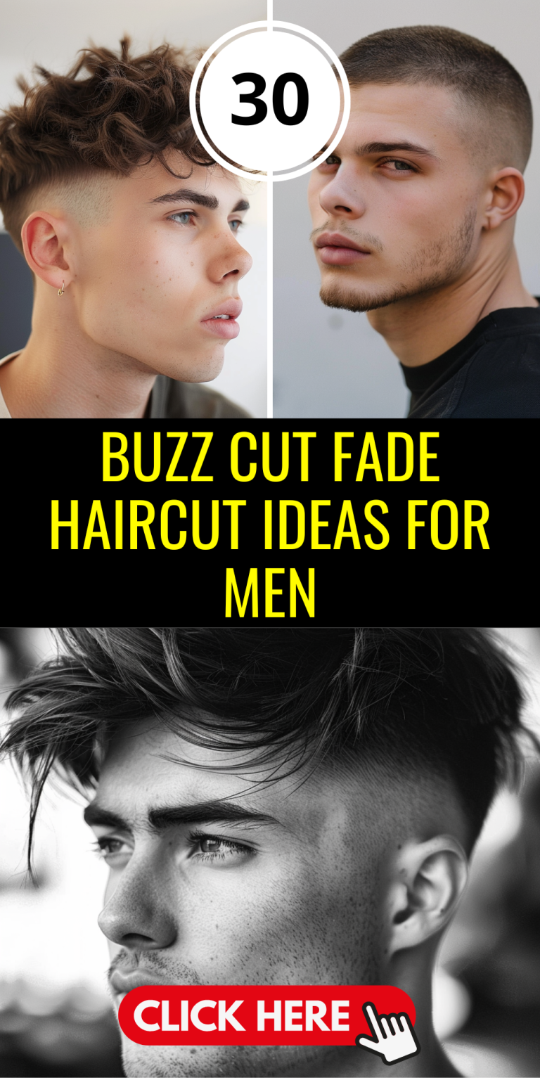 30 Buzz Cut Fade Haircut Ideas for Men Featuring Low Taper Mid Drop and ...