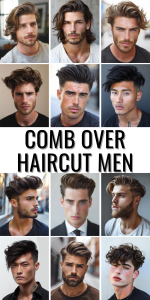 Exploring 39 Unique Comb Over Haircut Men Styles for Every Occasion ...