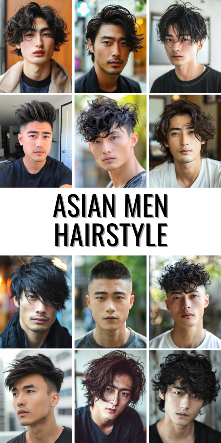 33 unique asian men hairstyle ideas for short messy medium long hair ...