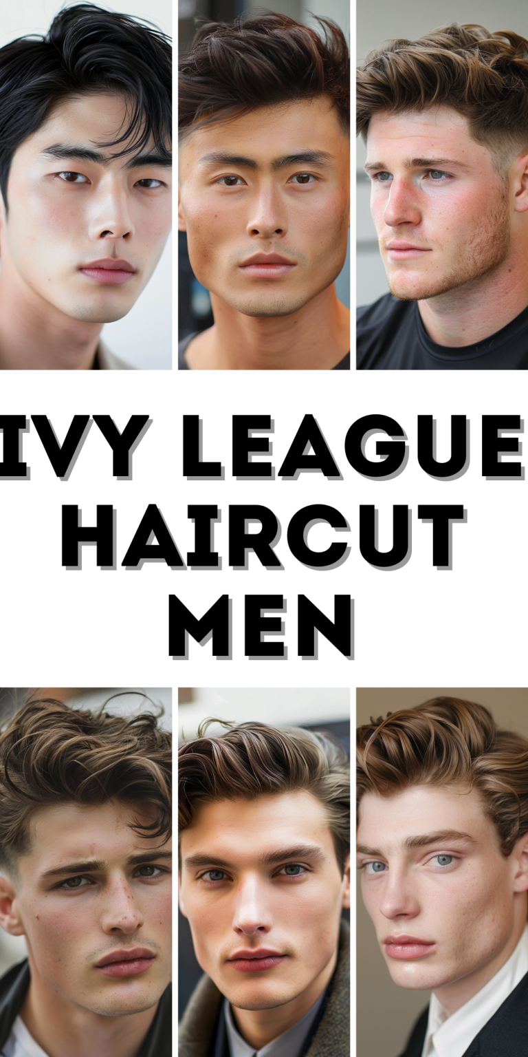 Exploring 38 Trendy ivy league haircut men Ideas for All Occasions ...