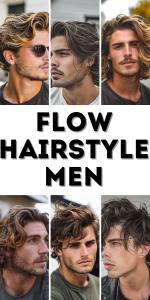 Exploring 32 Dynamic Flow Hairstyle Men Ideas for Every Look Including ...