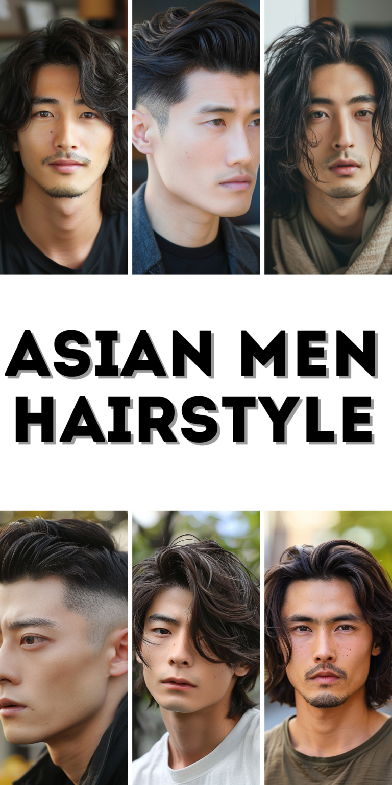 33 unique asian men hairstyle ideas for short messy medium long hair ...