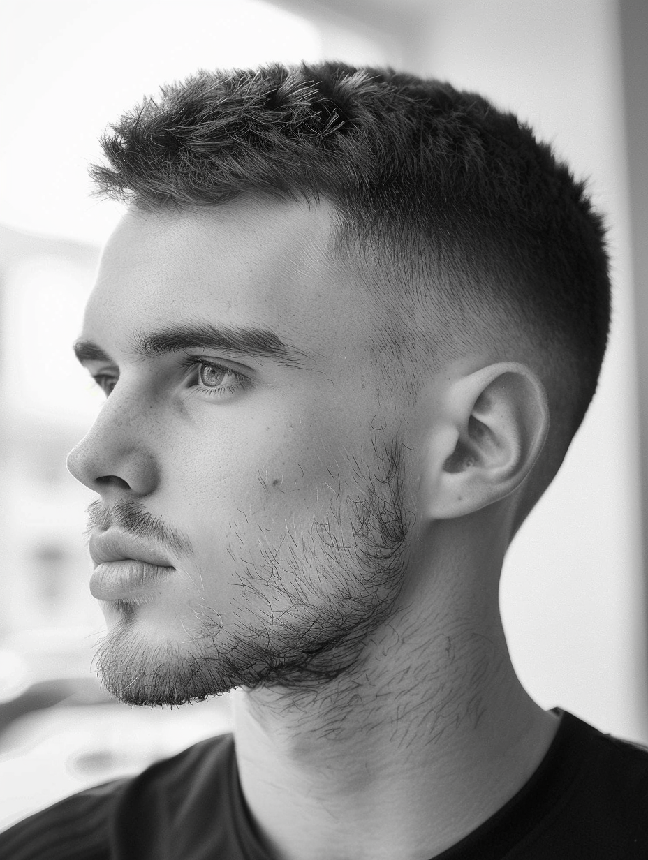 Exploring 31 Diverse High and Tight Haircut for Men Ideas to Suit Every ...