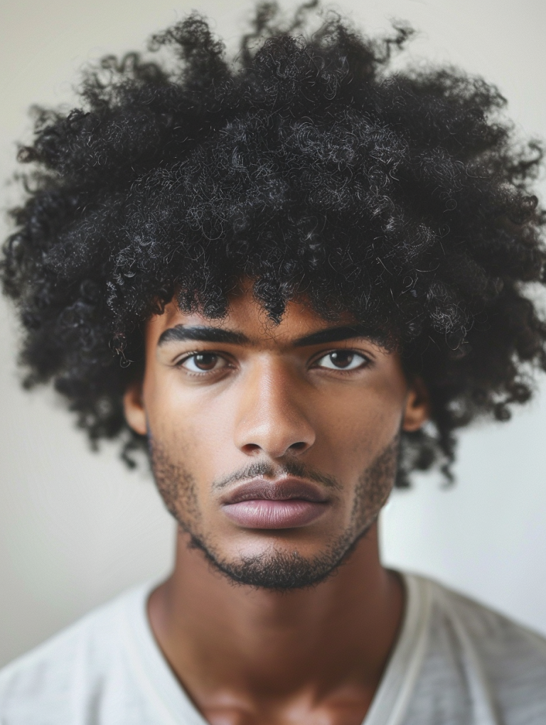 Exploring 40 Trendsetting Black Men's Hairstyle Ideas: Fades Twists and ...