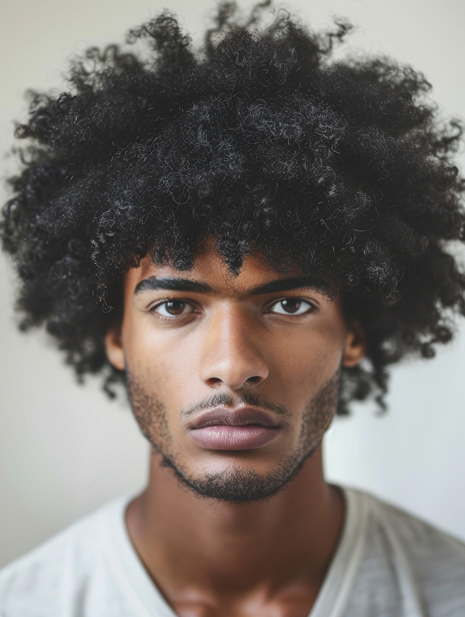 Exploring 40 Trendsetting Black Men's Hairstyle Ideas: Fades Twists and ...