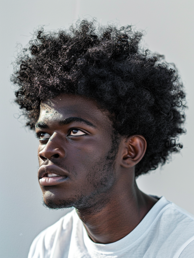 Exploring 40 Trendsetting Black Men's Hairstyle Ideas: Fades Twists and ...