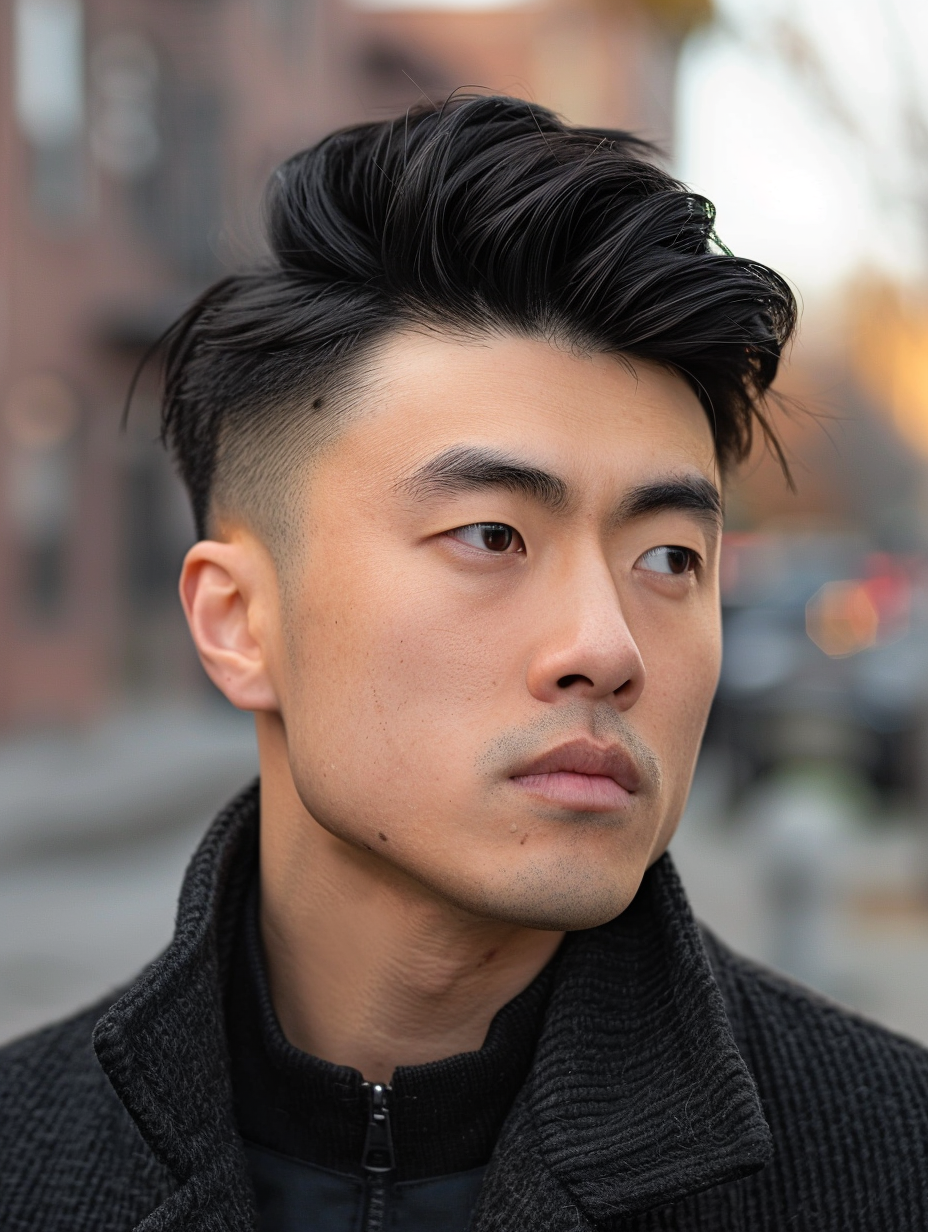 35 Trendsetting Quiff Hairstyles Men for 2025: From Classic to Modern ...