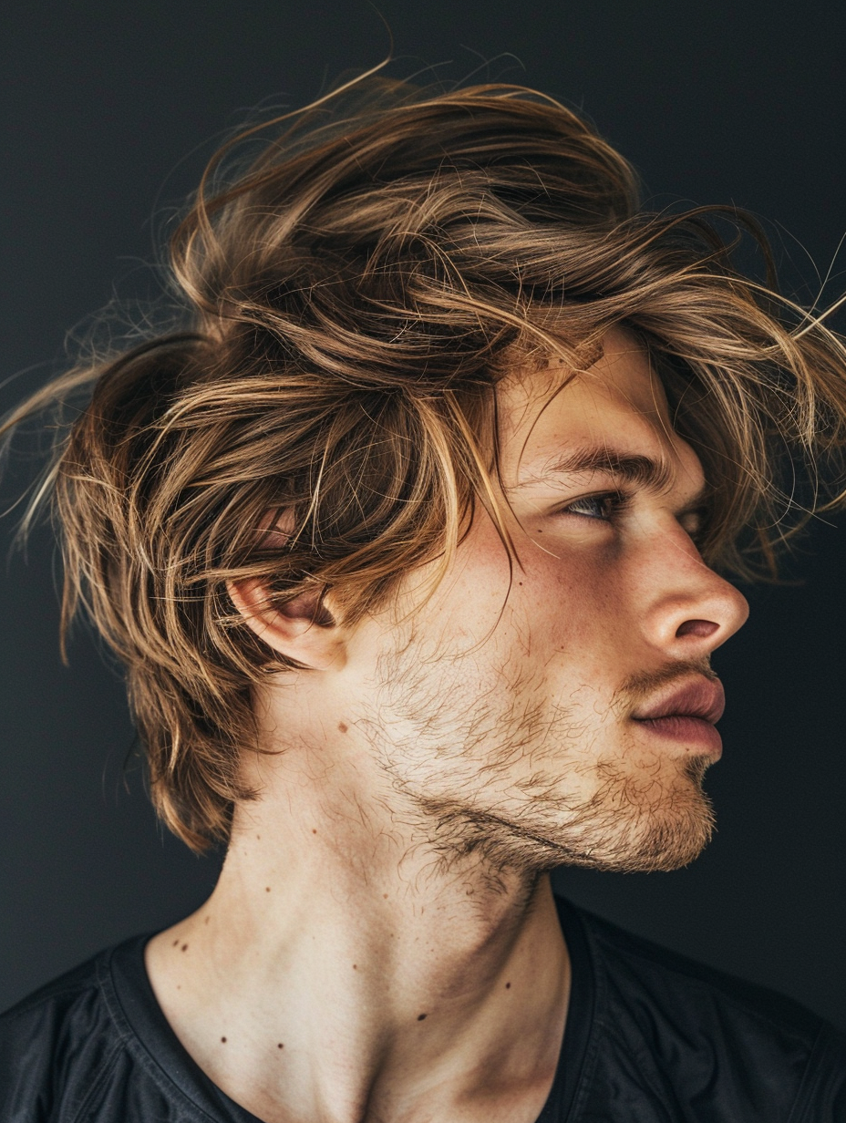Exploring 32 Dynamic Flow Hairstyle Men Ideas for Every Look Including ...