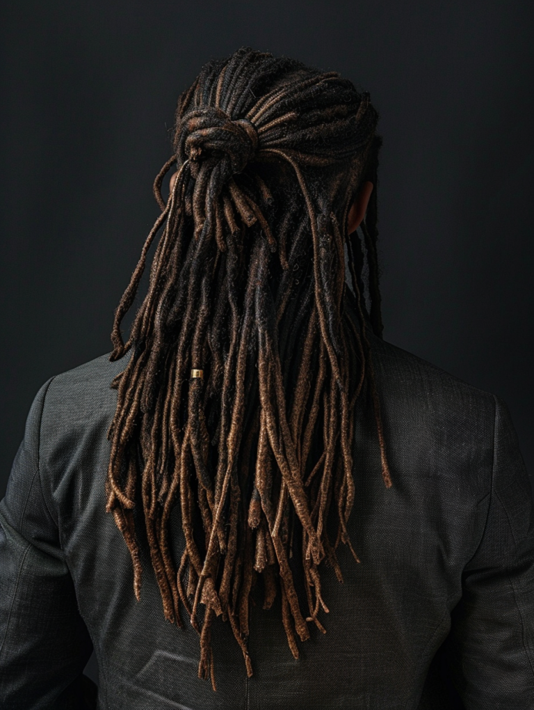 Exploring 28 Unique Dreadlocks Hairstyles for Men from Sporty Short to ...