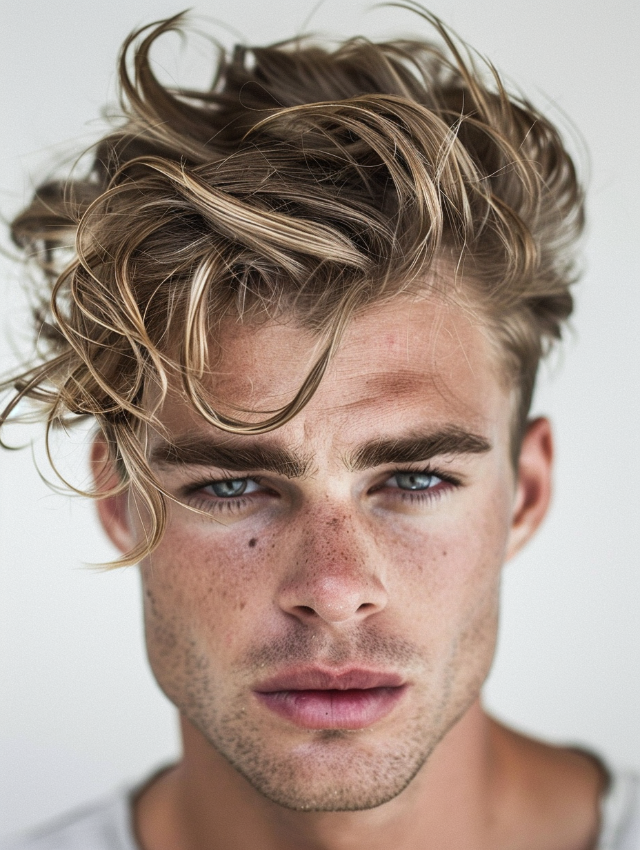 Exploring 39 Unique Comb Over Haircut Men Styles for Every Occasion ...