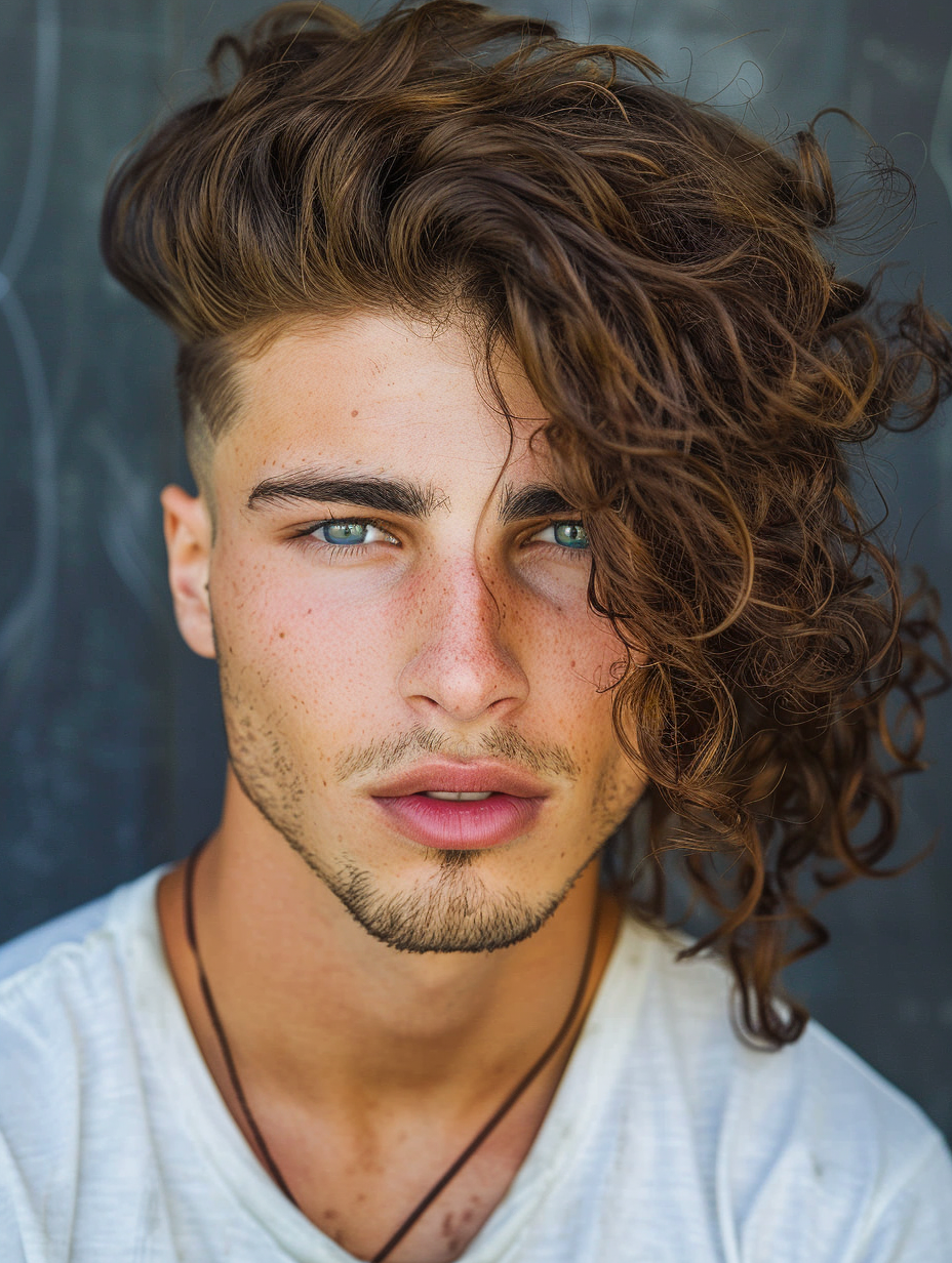 Exploring 32 Dynamic Side Part Hairstyles Men Can Adapt for Every Look ...