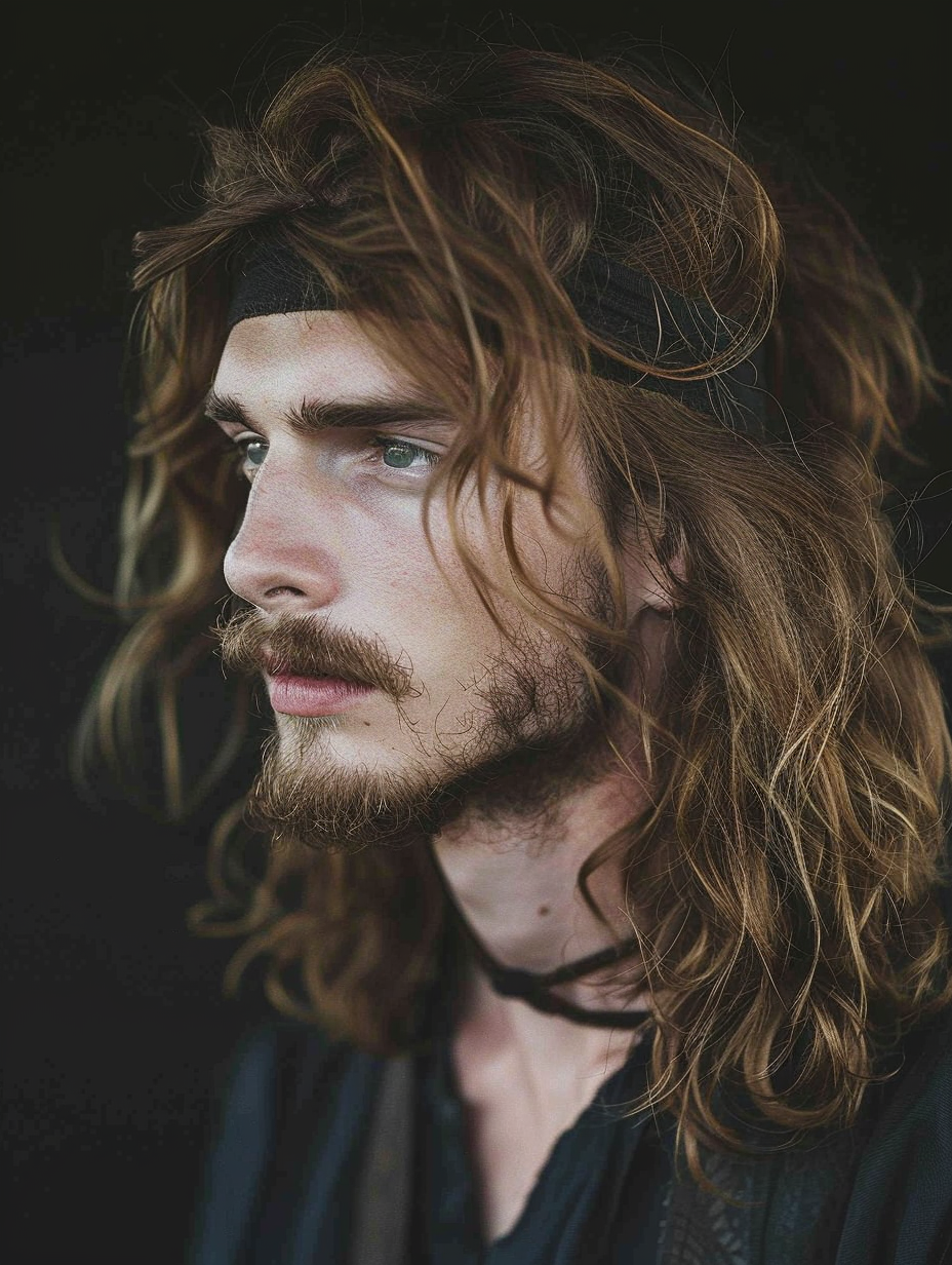 Exploring 32 Dynamic Flow Hairstyle Men Ideas for Every Look Including ...