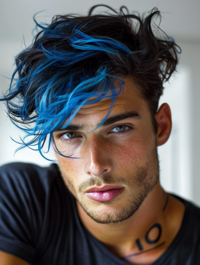 Hair Color Trends for Men: 37New and Latest Ideas for Spring Summer ...