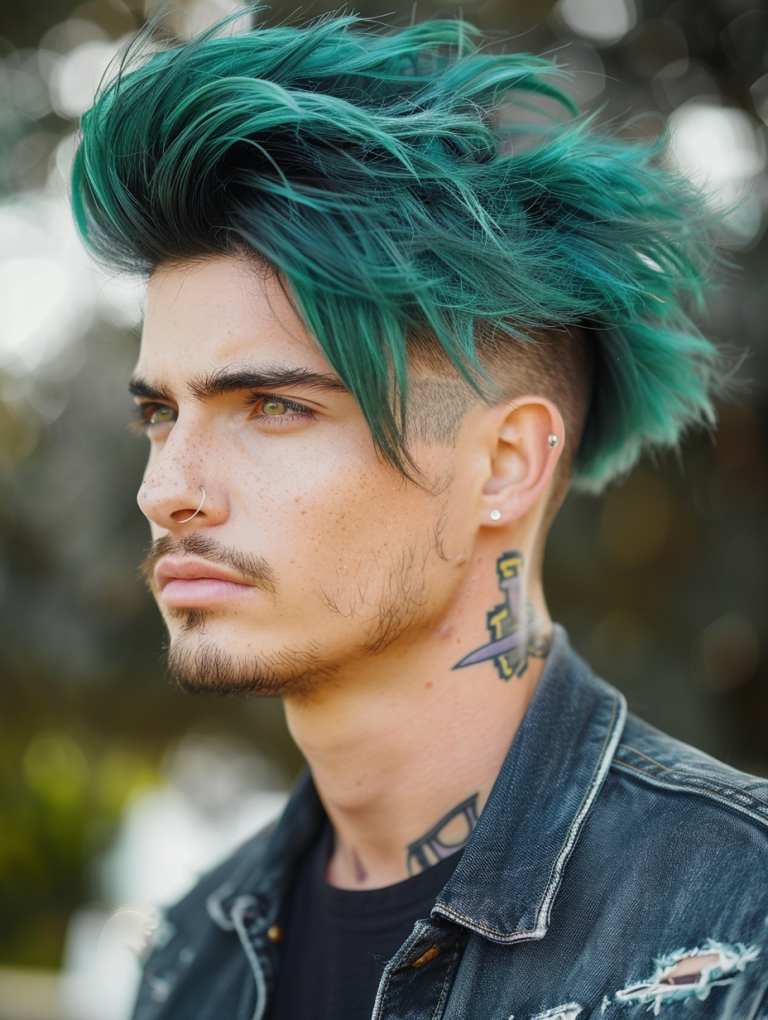 Hair Color Trends for Men: 37New and Latest Ideas for Spring Summer ...