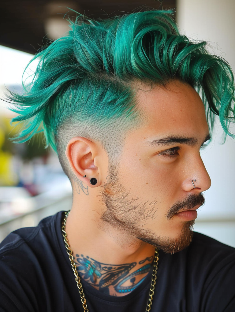 Hair Color Trends for Men: 37New and Latest Ideas for Spring Summer ...
