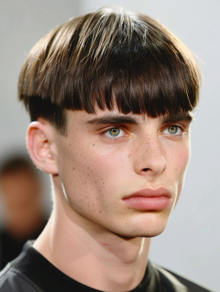 Explore 29 Iconic 90s Hairstyles Men Ideas Featuring Short Curly, Long ...