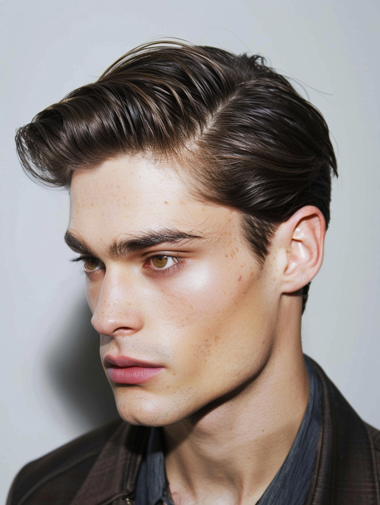 Exploring 32 Dynamic Side Part Hairstyles Men Can Adapt for Every Look ...
