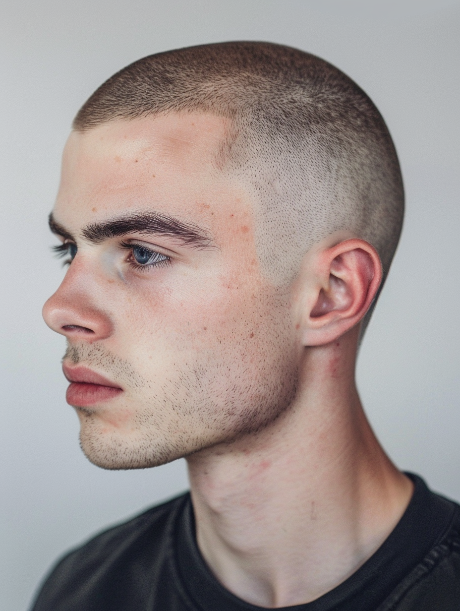 Exploring 32 Creative Taper Fade Haircut Ideas for Men with Curly and ...