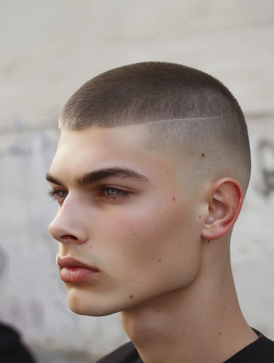 Explore 45 Straight Hairstyle Ideas for Men Featuring Best Short Long ...