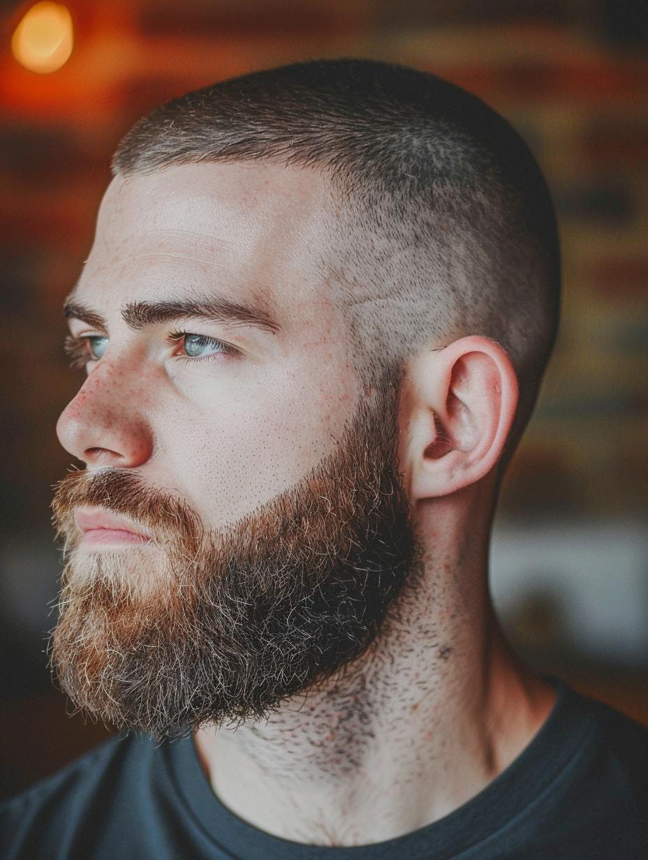 Exploring 33 Diverse Crew Cut for Men Ideas: Best Styles from Tapered ...