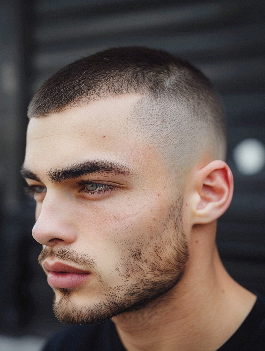 Discover 31 Best Mens Hairstyles for Receding Hairlines: Stylish and ...
