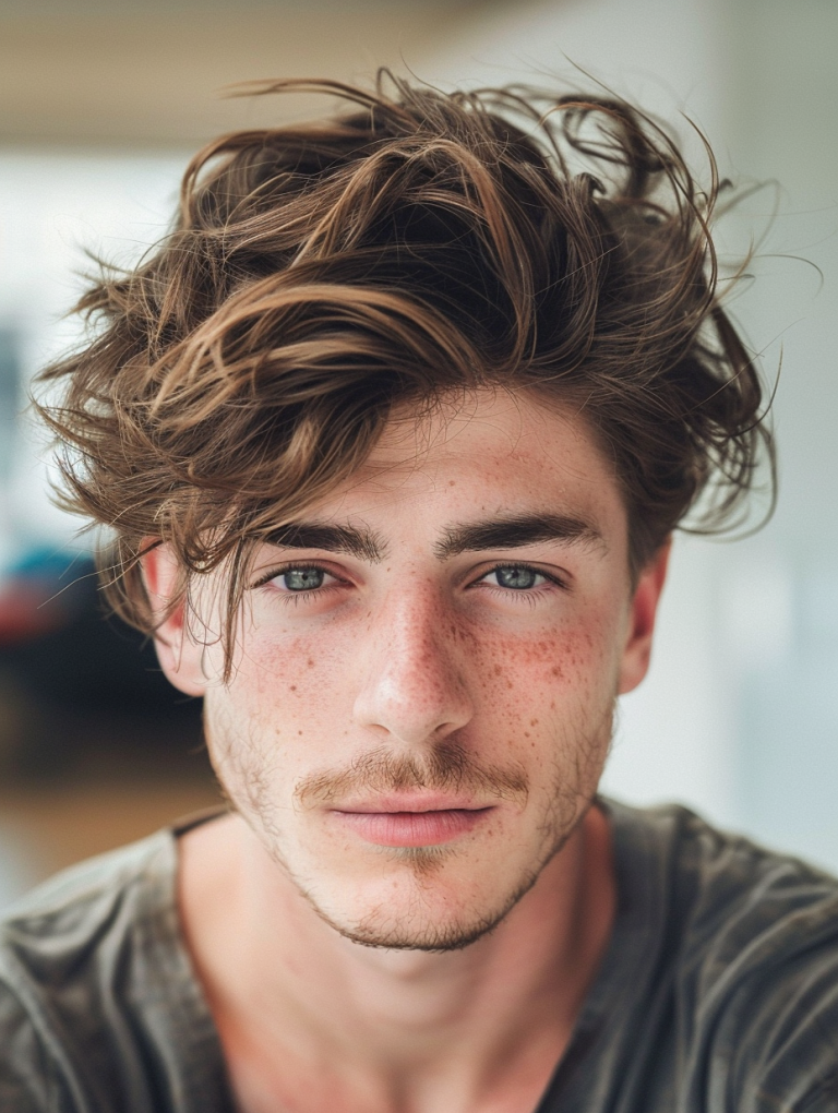 Exploring 39 Unique Comb Over Haircut Men Styles for Every Occasion ...