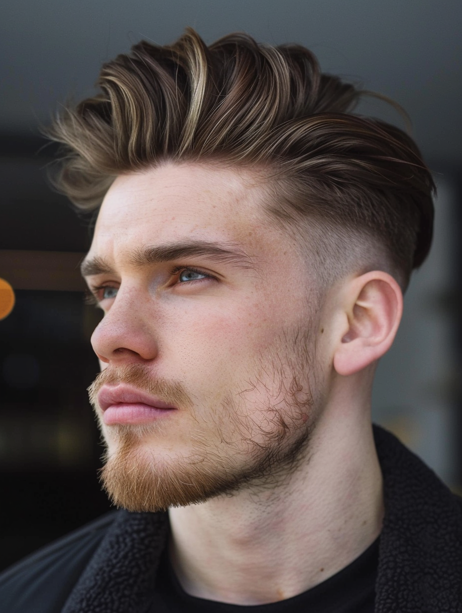 Explore 37 Top Ideas Haircut Fade Men Styles for Every Hair Type ...