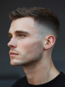Exploring 33 Diverse Crew Cut for Men Ideas: Best Styles from Tapered ...
