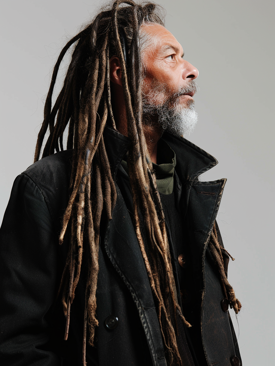 30 Best Hairstyles for Older Man with Thinning Hair Curly Hair Fine ...