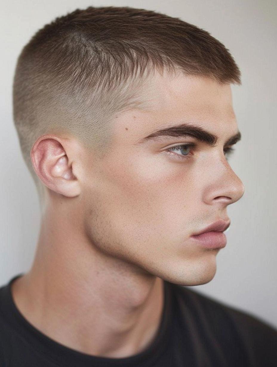 Exploring 31 Diverse High and Tight Haircut for Men Ideas to Suit Every ...