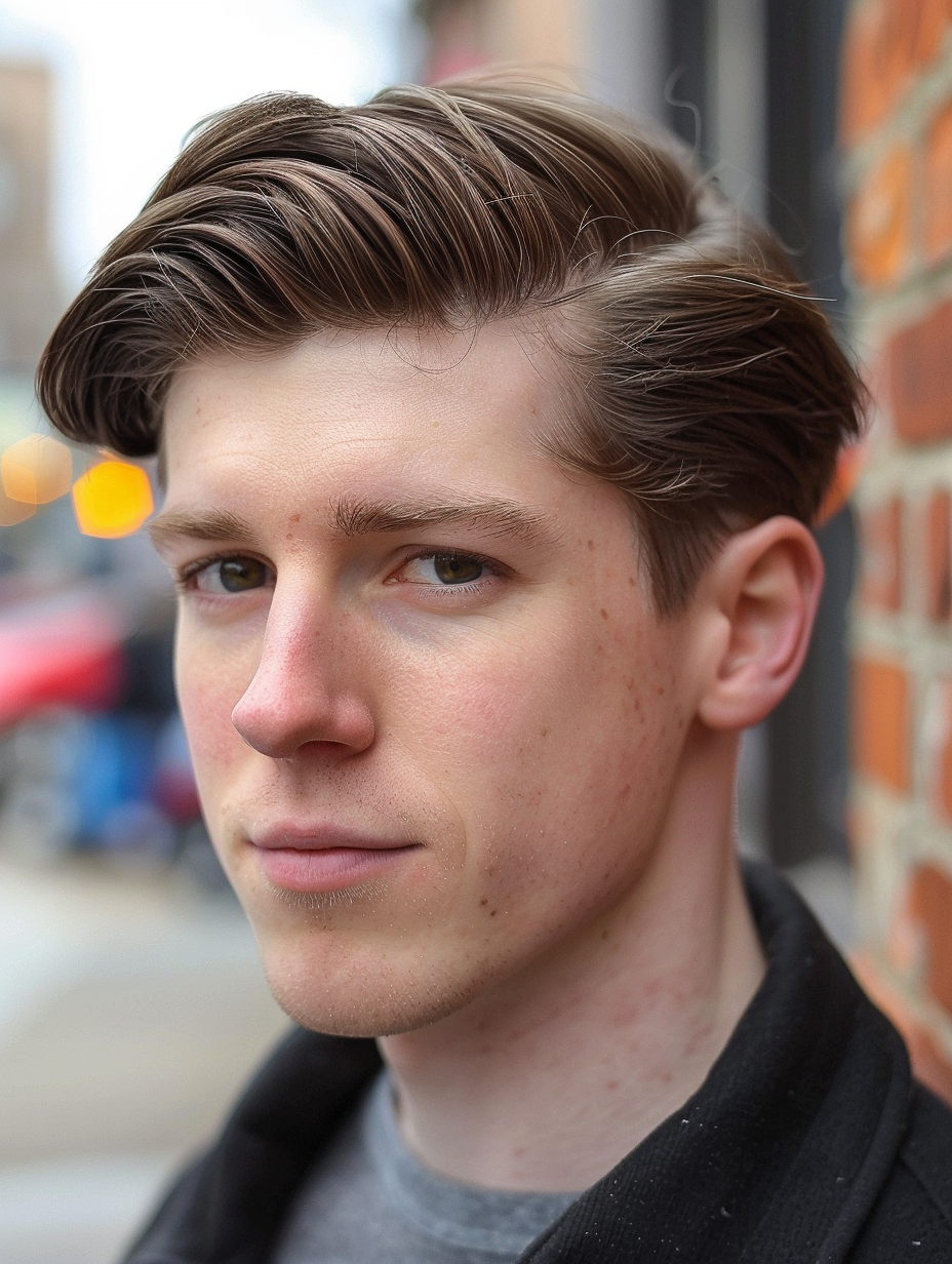 Exploring 38 Trendy ivy league haircut men Ideas for All Occasions ...