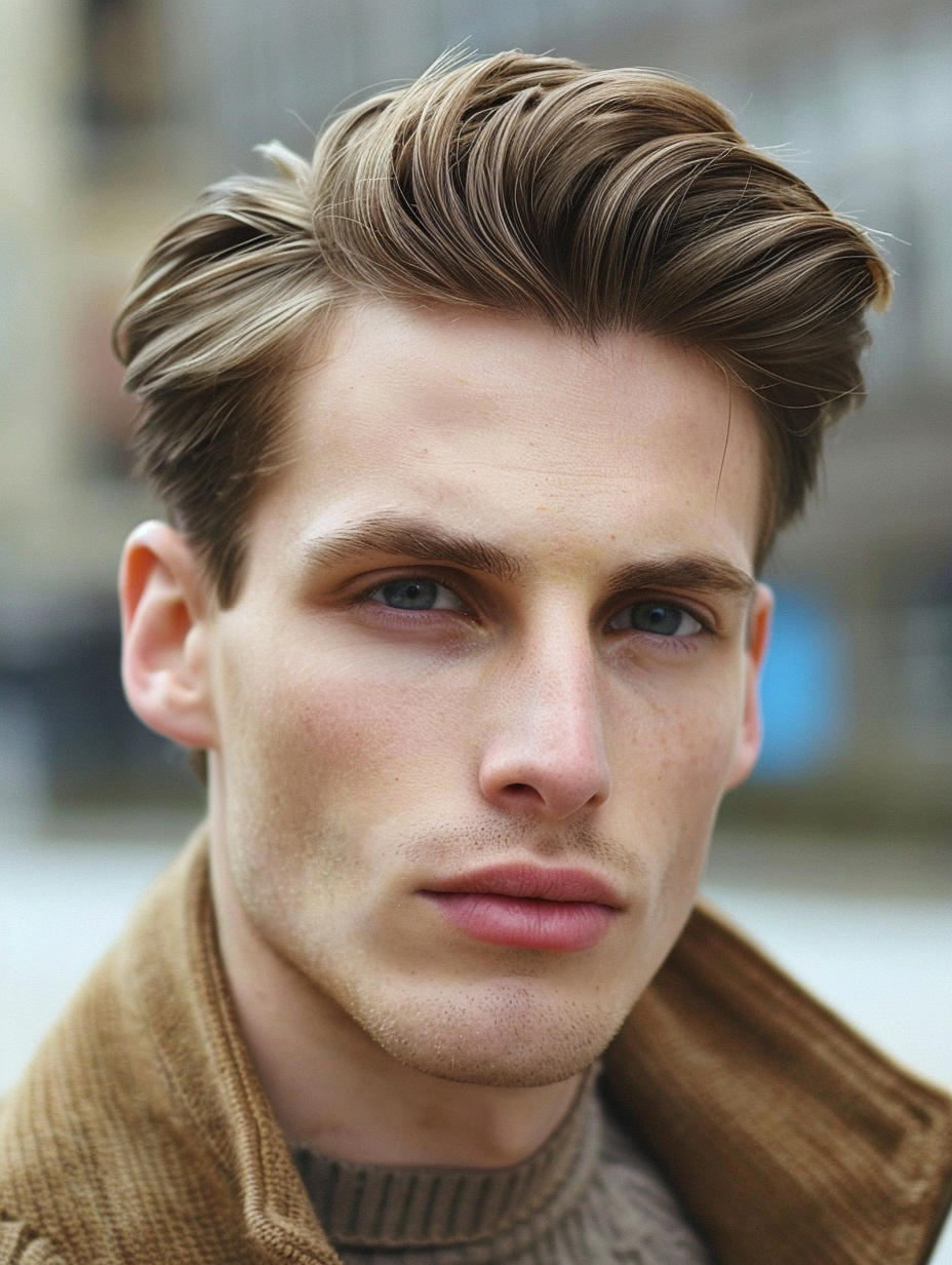 Exploring 38 Trendy ivy league haircut men Ideas for All Occasions ...