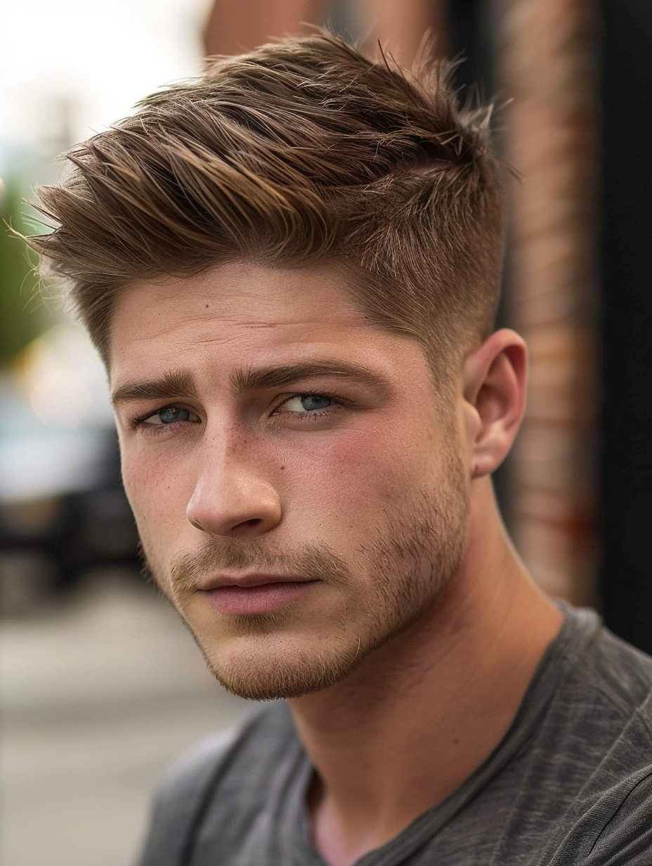 Exploring 38 Trendy ivy league haircut men Ideas for All Occasions ...