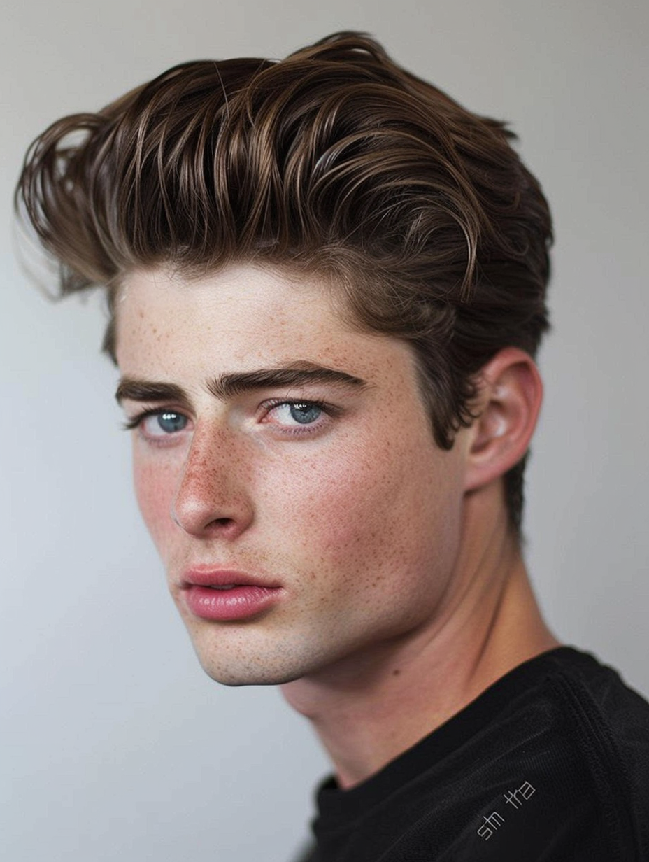 Explore 29 Iconic 90s Hairstyles Men Ideas Featuring Short Curly, Long ...