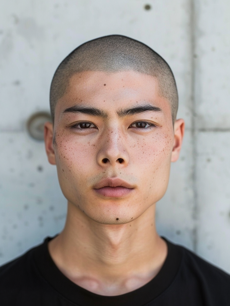 Exploring 36 Japanese Haircut Men Ideas: From Traditional Styles to ...