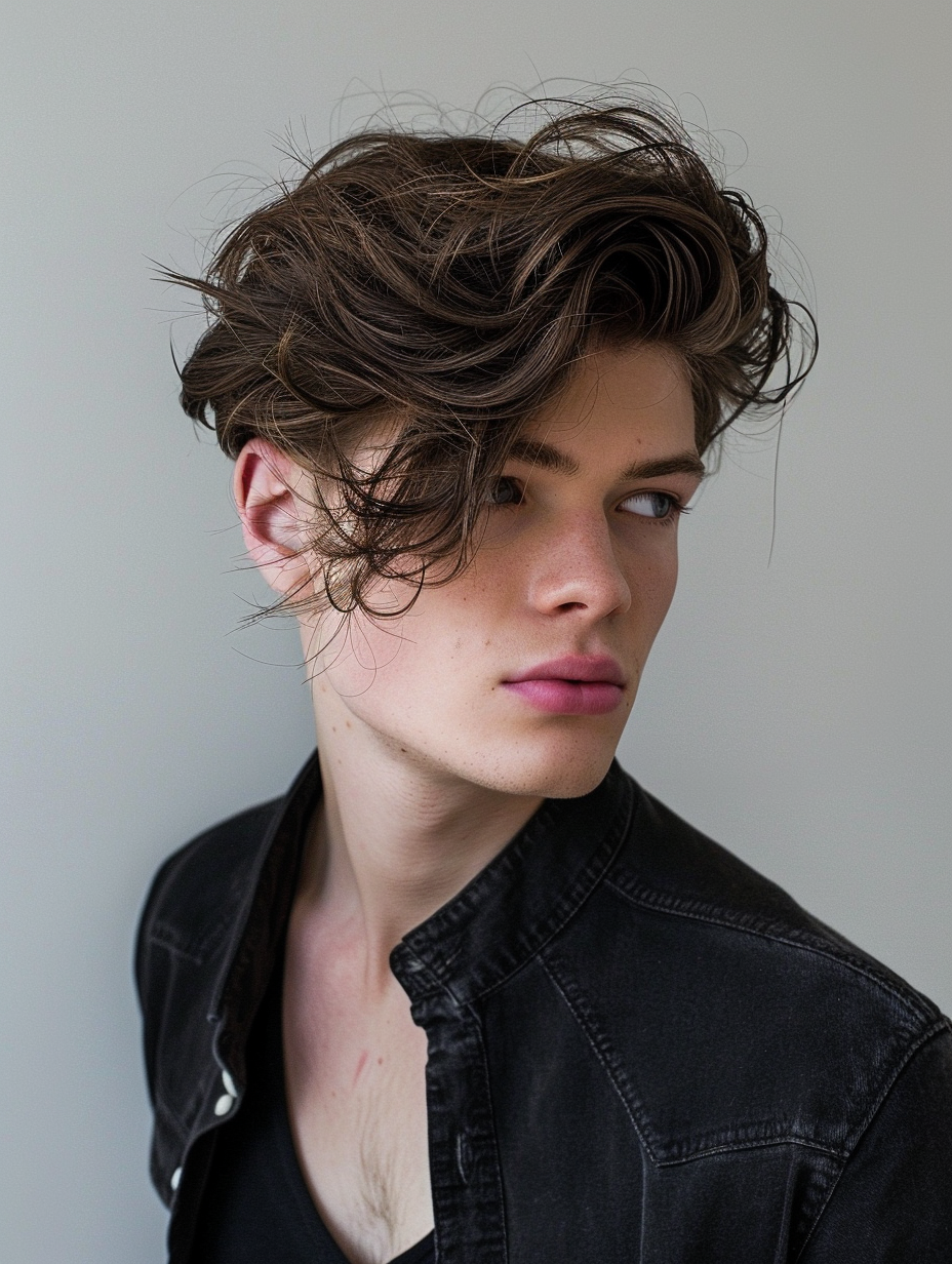 35 Trendsetting Quiff Hairstyles Men for 2025: From Classic to Modern ...