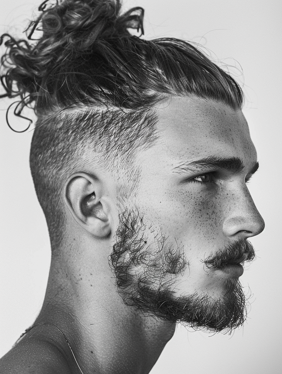 Explore 37 Top Ideas Haircut Fade Men Styles for Every Hair Type ...