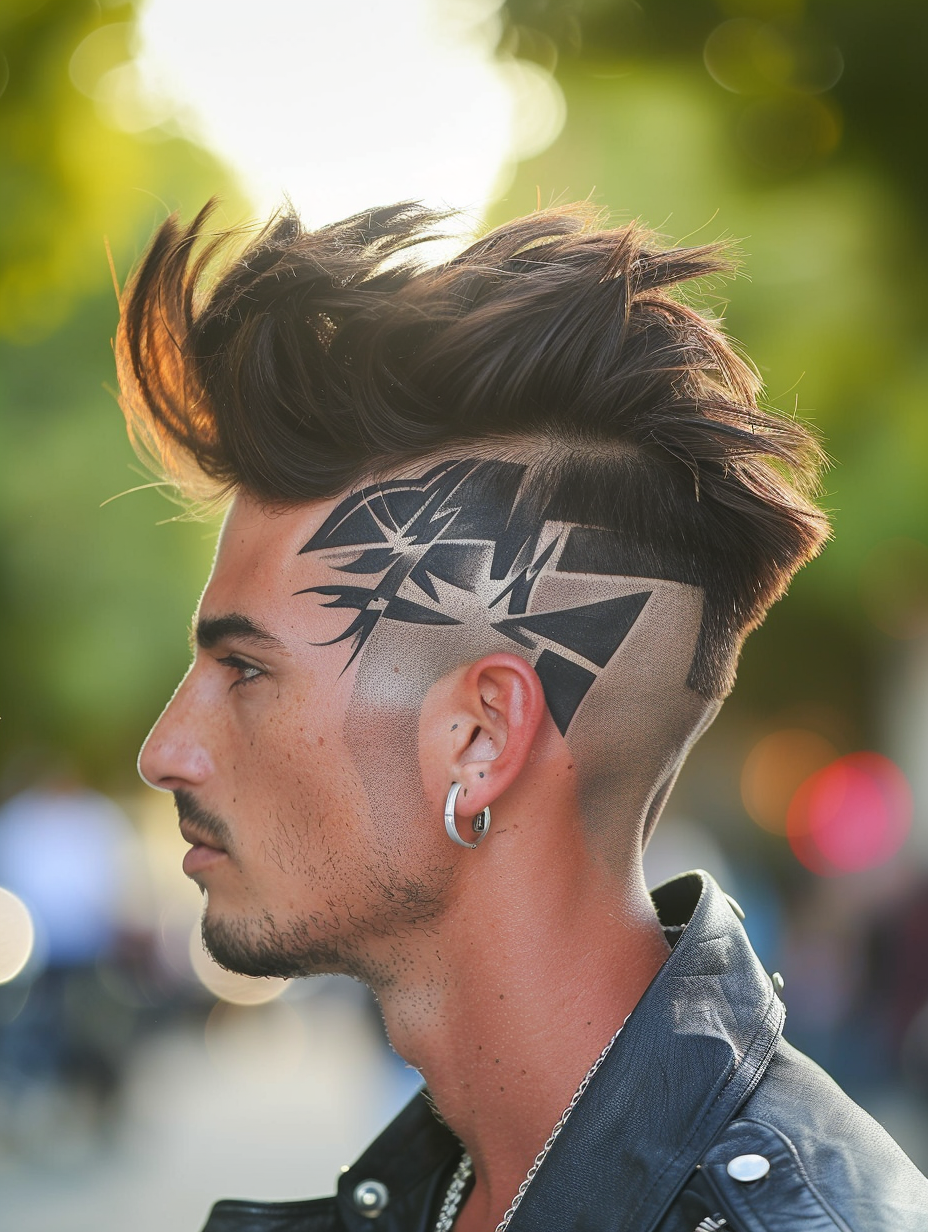 Exploring 42 Unique Undercut Hairstyle Men Ideas for Curly, Straight ...