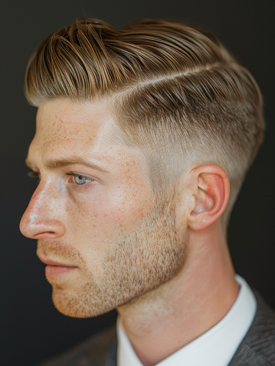 Exploring 33 Diverse Crew Cut for Men Ideas: Best Styles from Tapered ...
