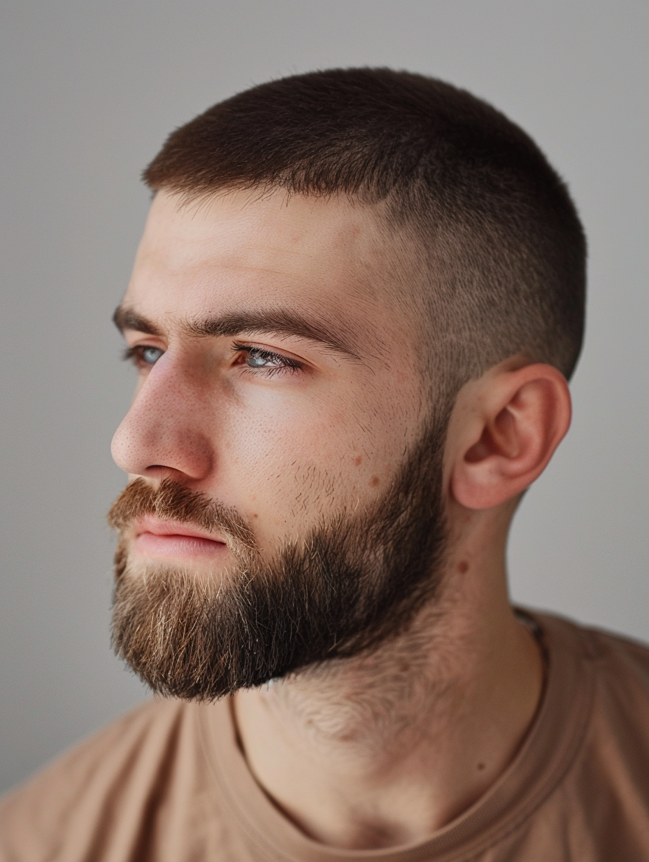 Exploring 33 Diverse Crew Cut for Men Ideas: Best Styles from Tapered ...