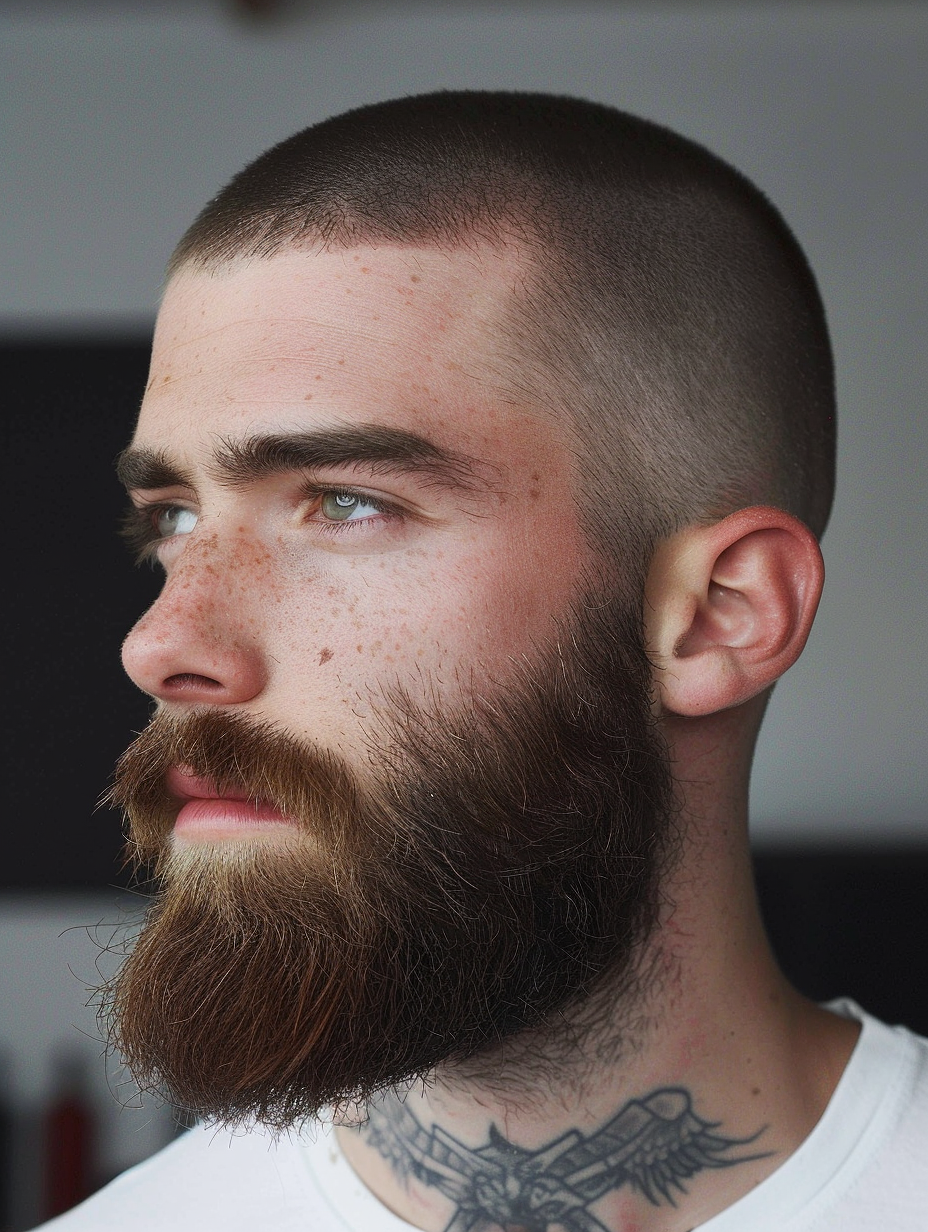 Exploring 33 Diverse Crew Cut for Men Ideas: Best Styles from Tapered ...