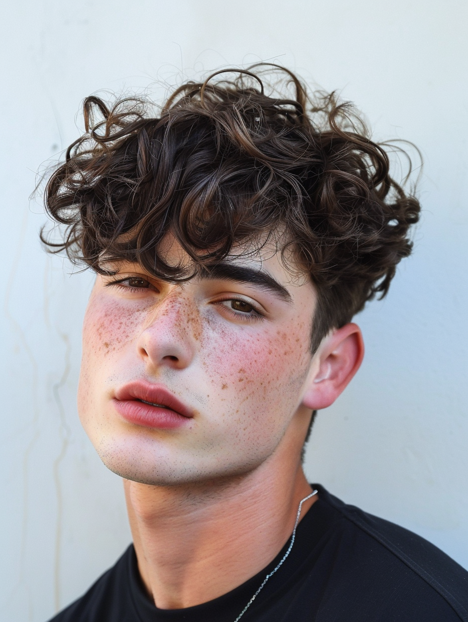 Exploring 39 Unique Comb Over Haircut Men Styles for Every Occasion ...