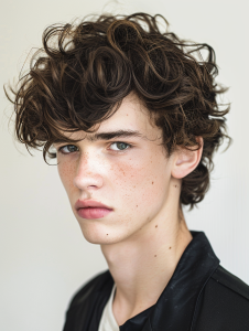 27 Layered Hairstyles for Men From Short to Long Including Medium ...