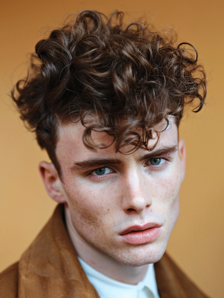 35 Trendsetting Quiff Hairstyles Men for 2025: From Classic to Modern ...